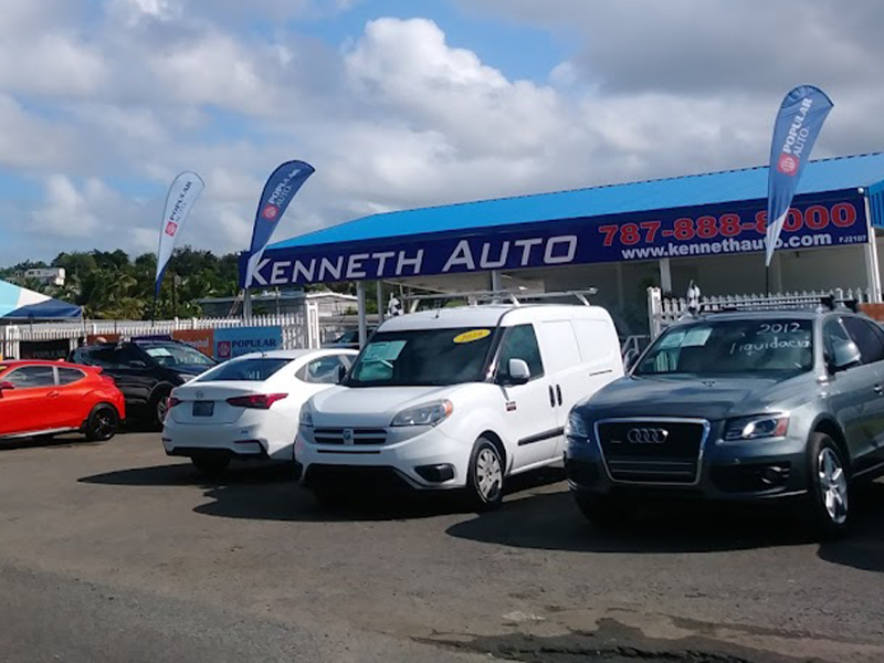 Gracias - Kenneth Auto
